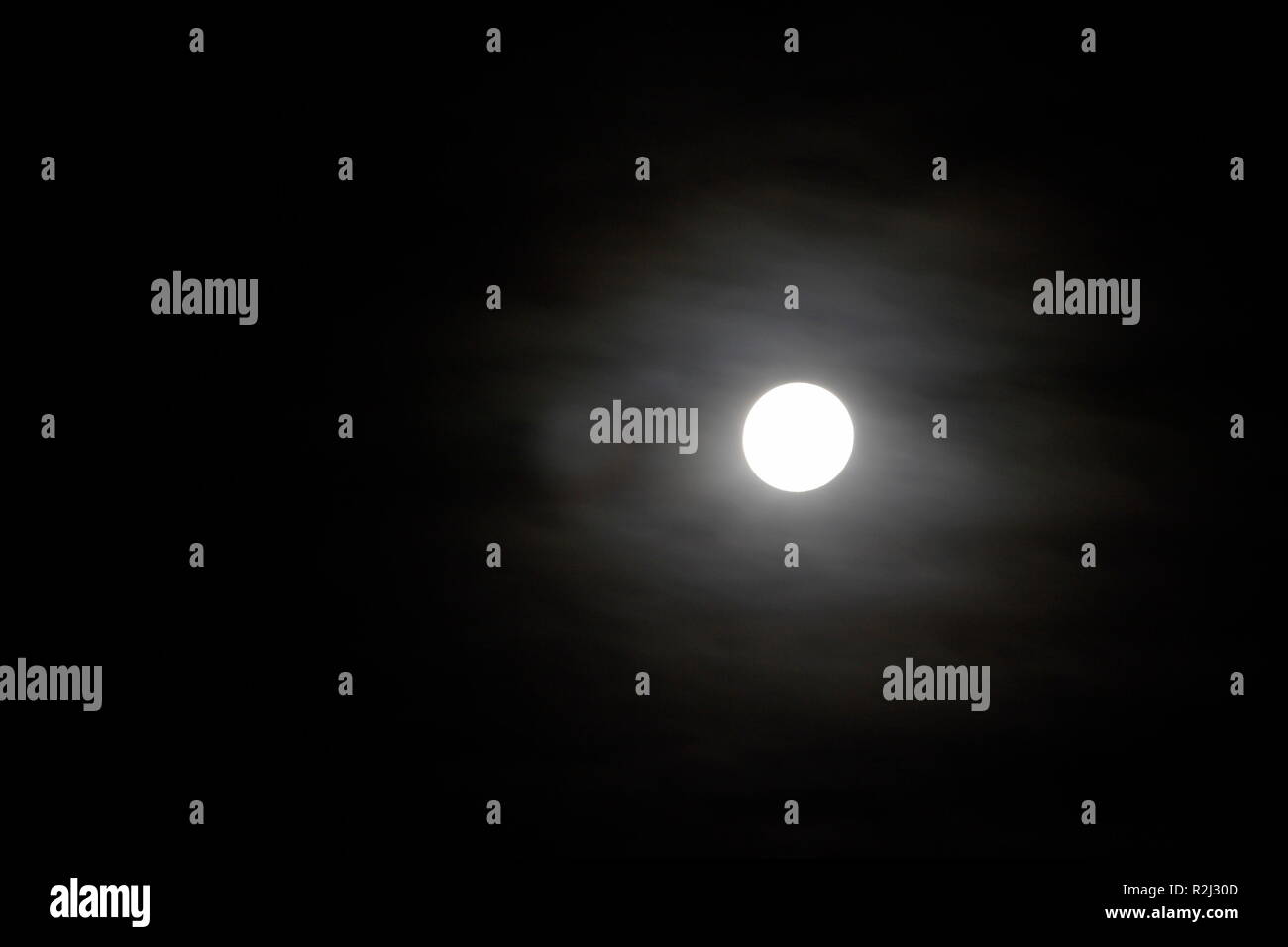 october moon 2 Stock Photo - Alamy