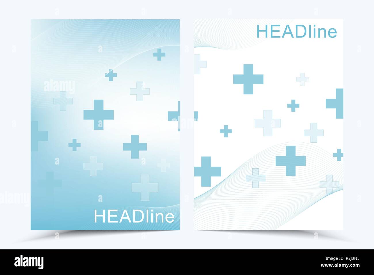 Modern vector templates for brochure, cover, banner, flyer, annual ...