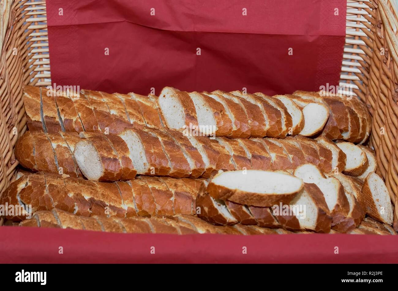 Brotstangen hi-res stock photography and images - Alamy