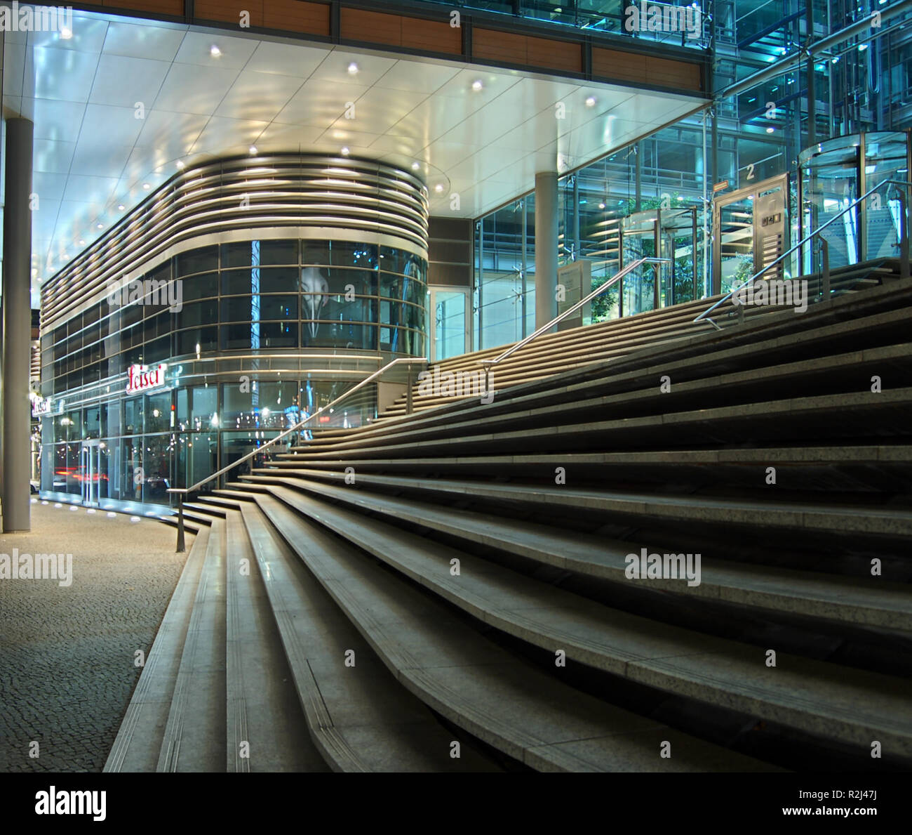 potsdamer platz 2 Stock Photo - Alamy