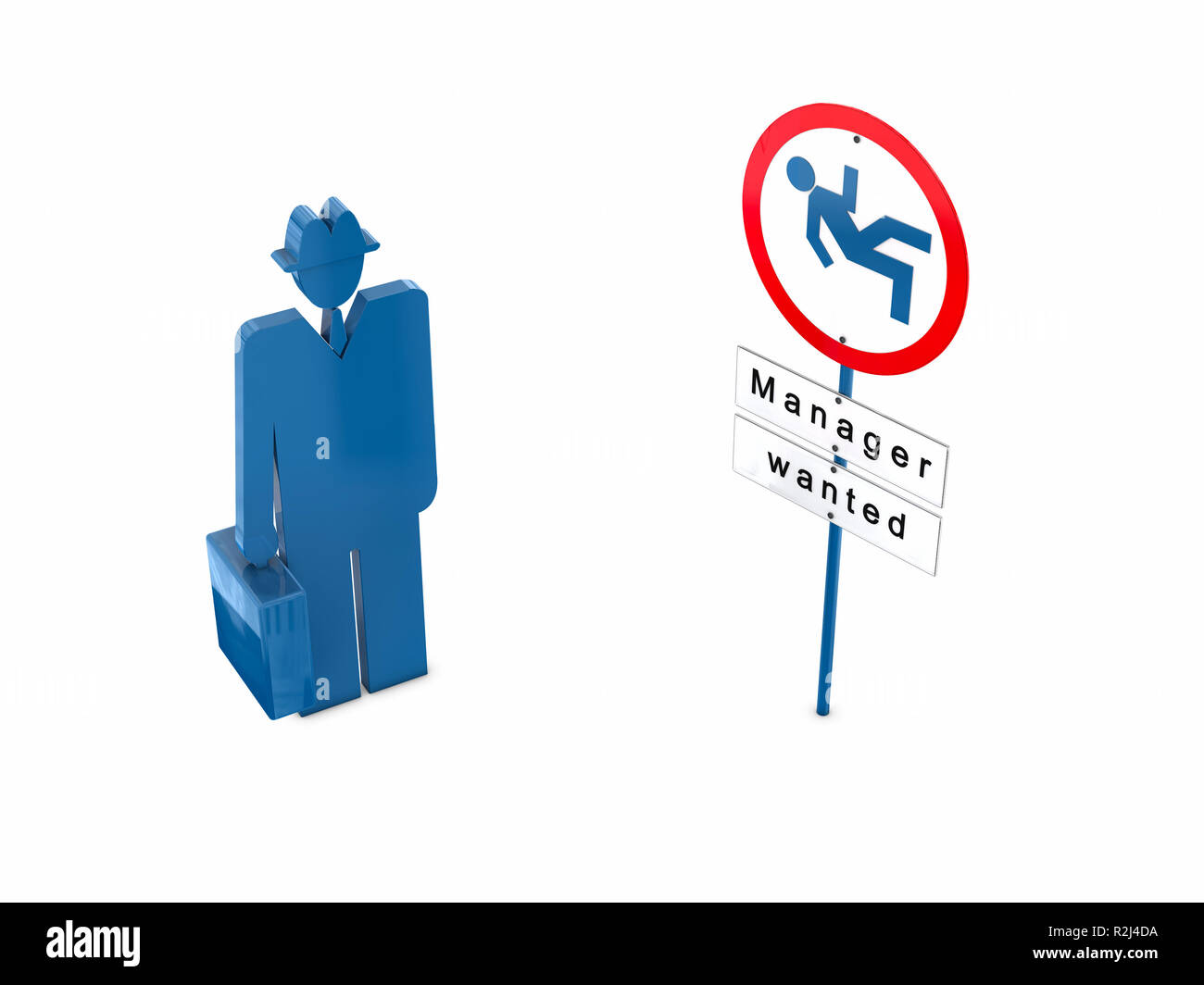 Symbol of pioneering spirit hi-res stock photography and images - Alamy