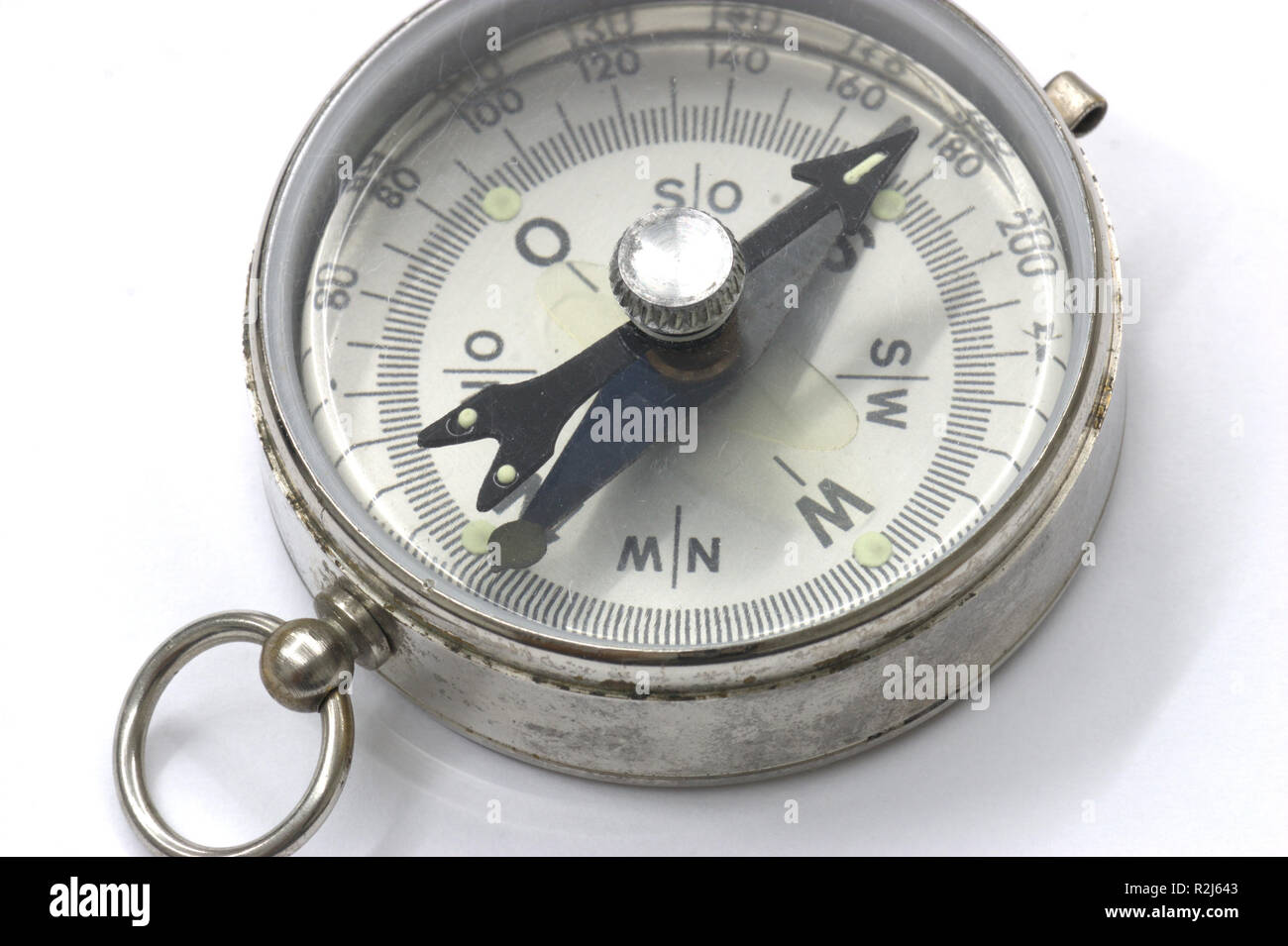 Kompassnadel hi-res stock photography and images - Alamy