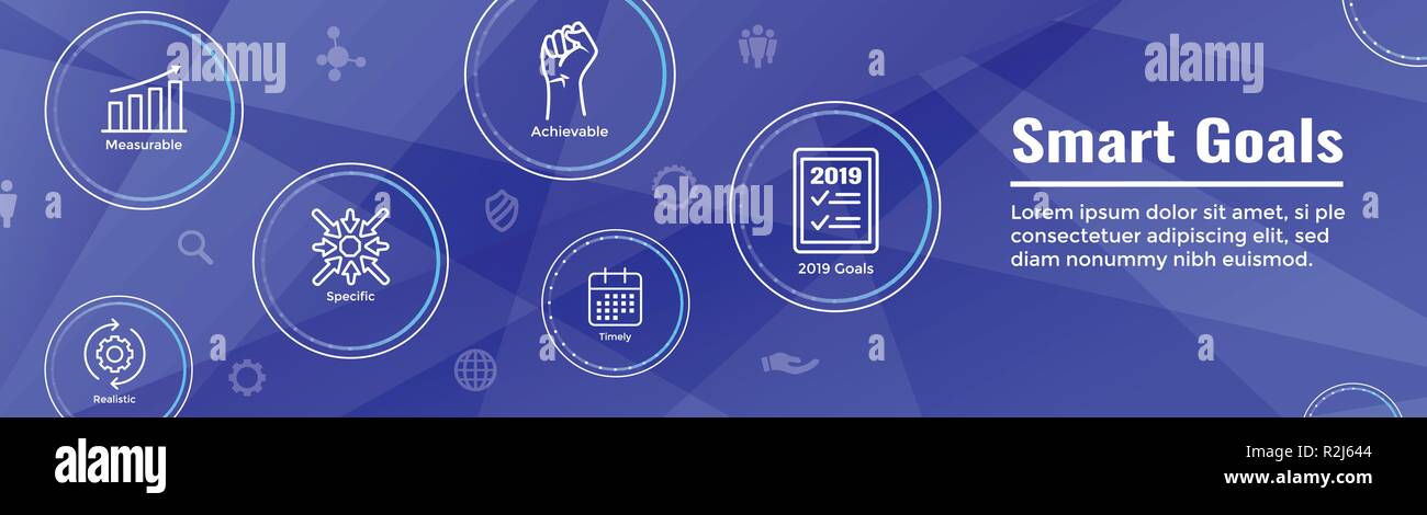 Smart goals hi-res stock photography and images - Alamy