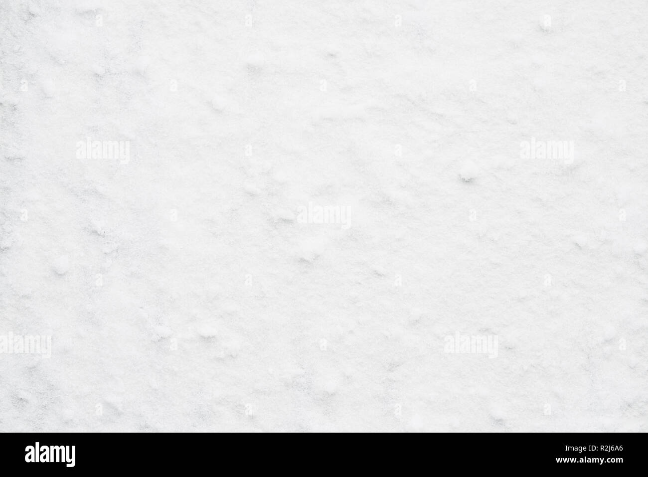White powdery snow background. Snow for winter concept design. Natural ...