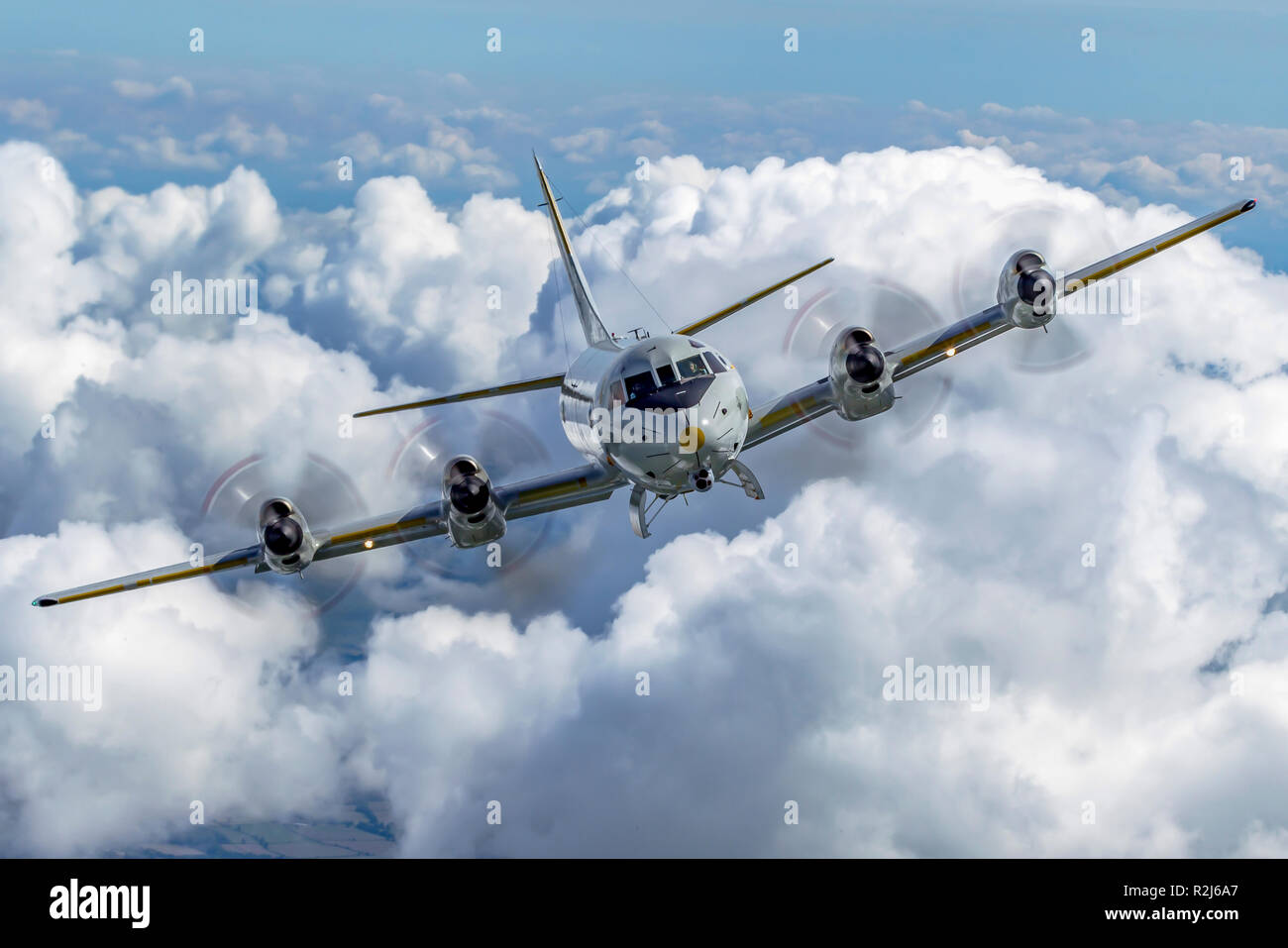 Lockheed p3 orion hi-res stock photography and images - Alamy