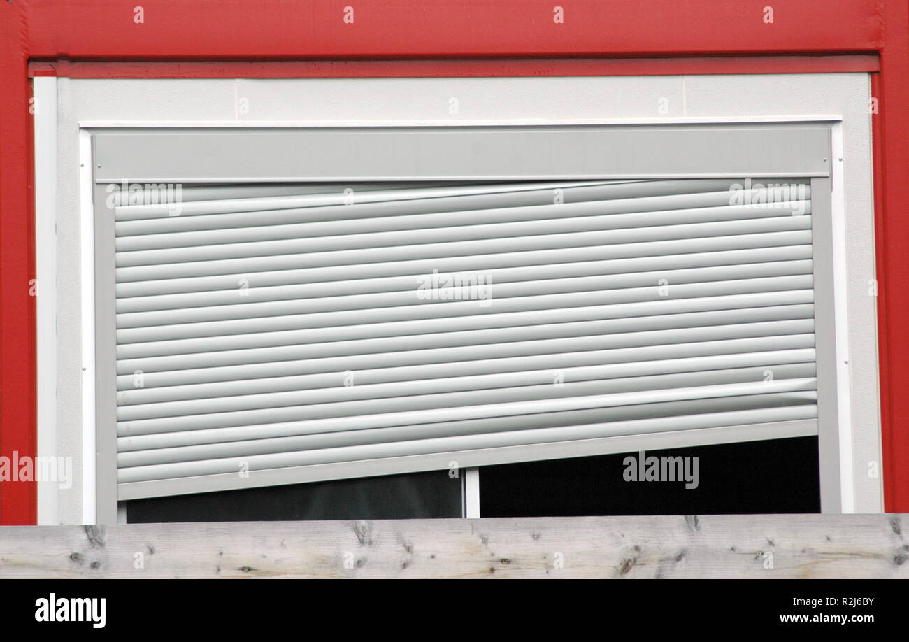 Jammed shutter hi-res stock photography and images - Alamy