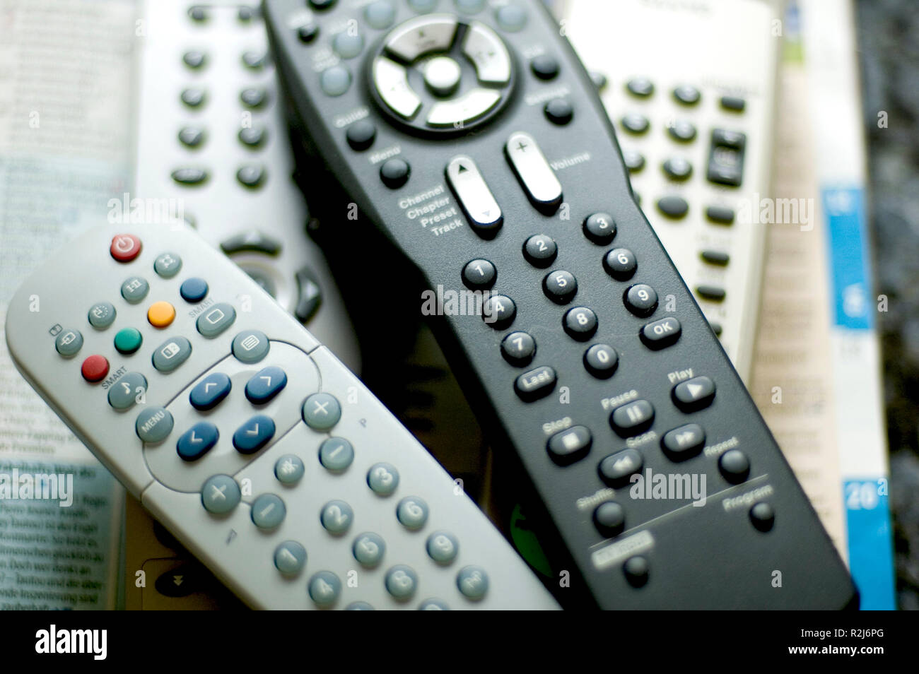 Spoilt For Choice High Resolution Stock Photography and Images - Alamy