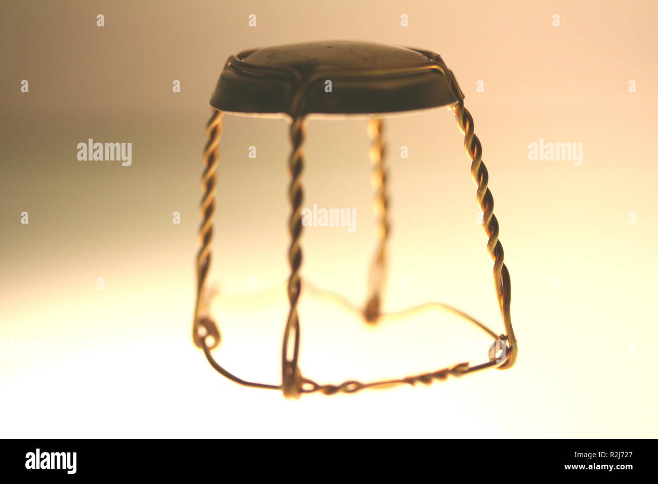 Gold seal champagne hi-res stock photography and images - Alamy