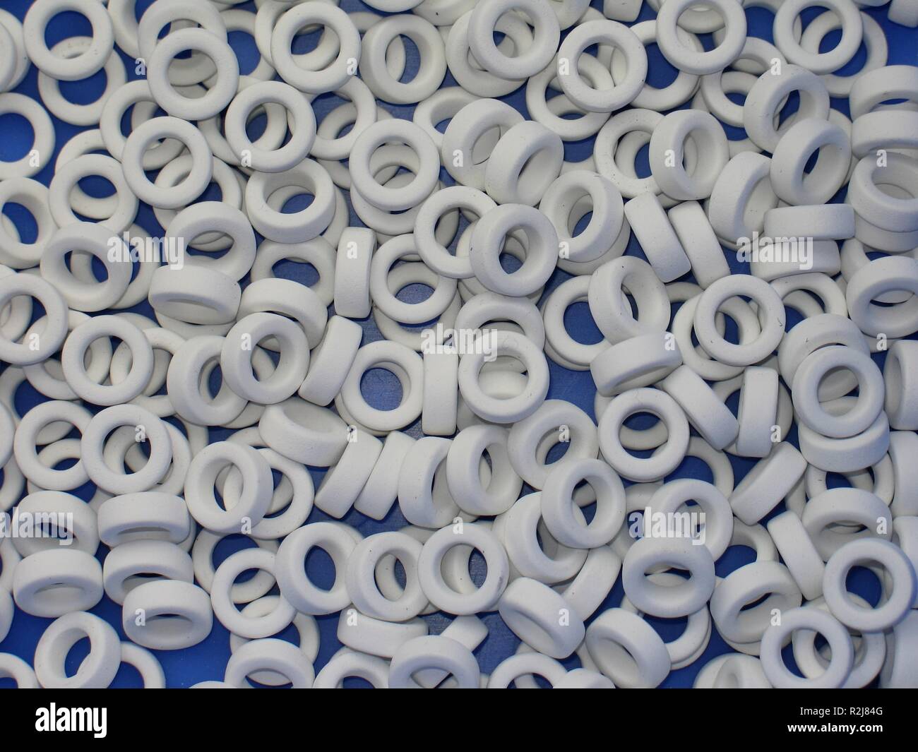 Ferrite rings hi-res stock photography and images - Alamy