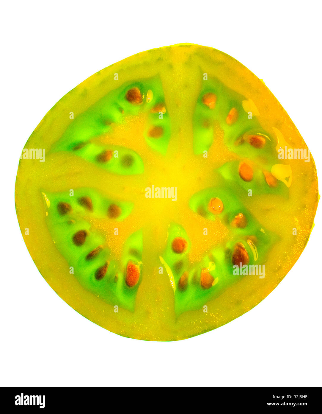 Tomatenscheibe hi-res stock photography and images - Alamy