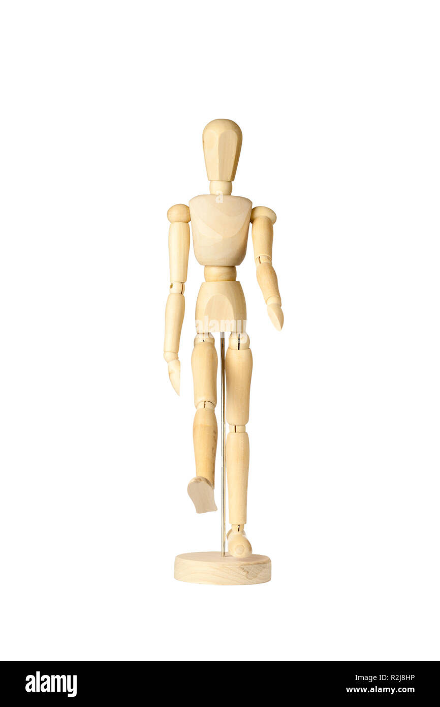 Stick figure walking hi-res stock photography and images - Alamy