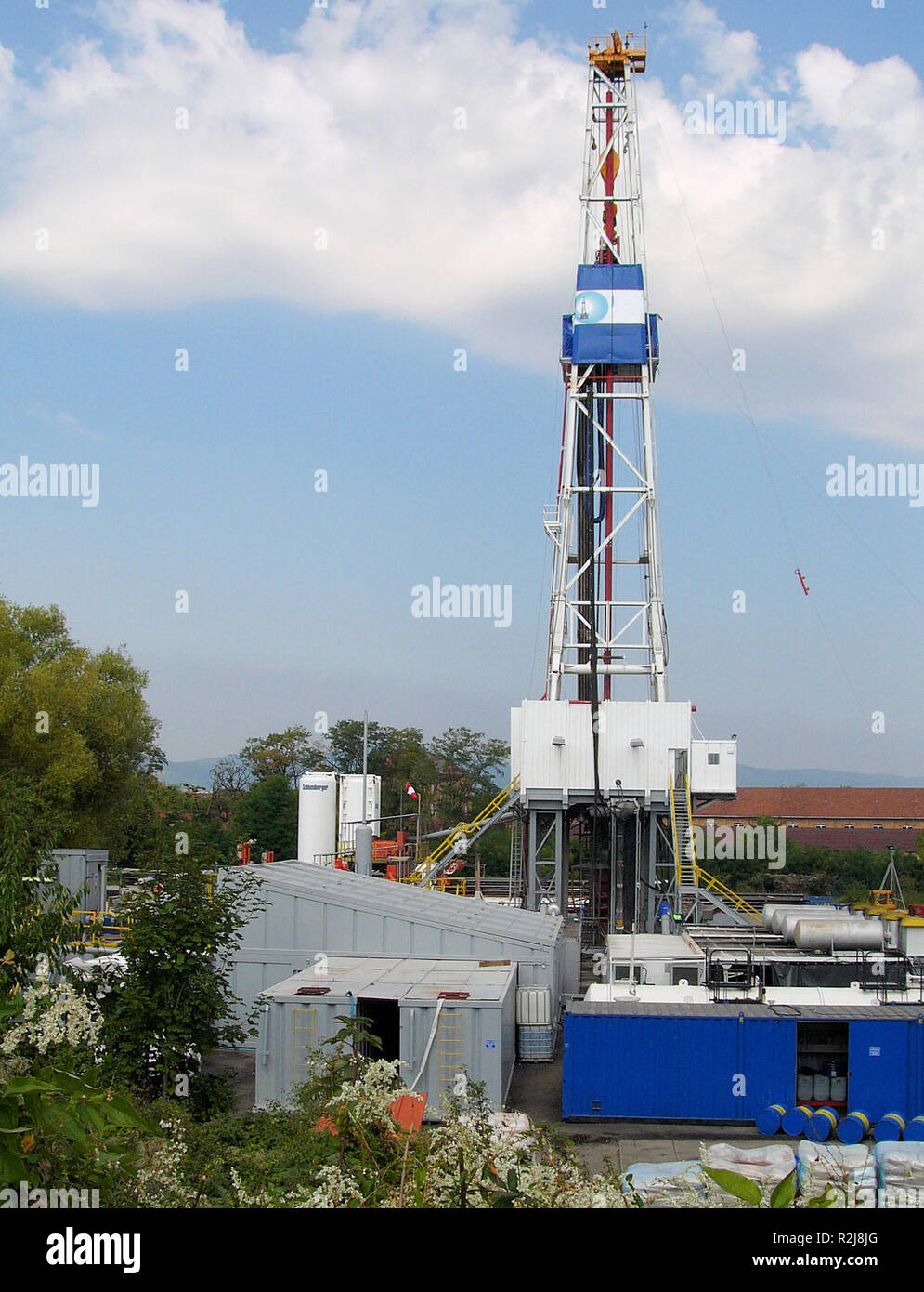 Geothermie hi-res stock photography and images - Alamy