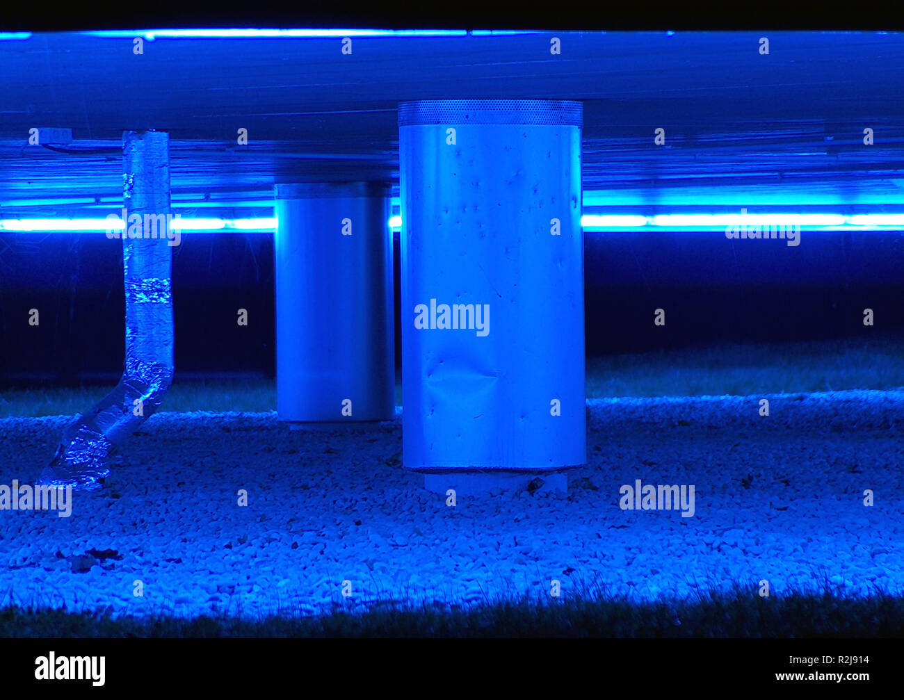 blue cellar v3.0 Stock Photo - Alamy