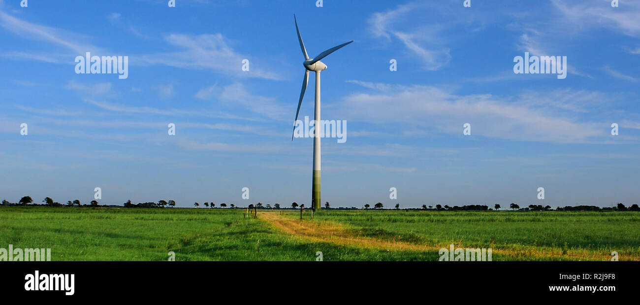 New windmill ground hi-res stock photography and images - Alamy