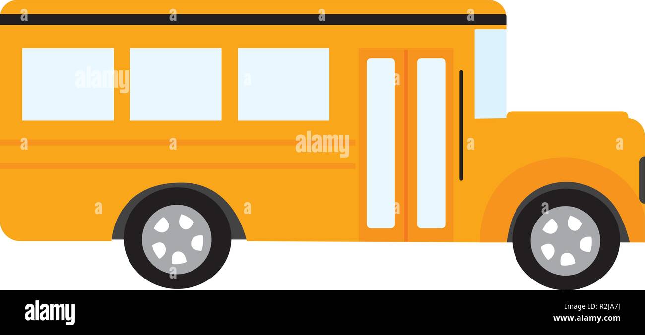 Future electric bus design Stock Vector Images - Alamy