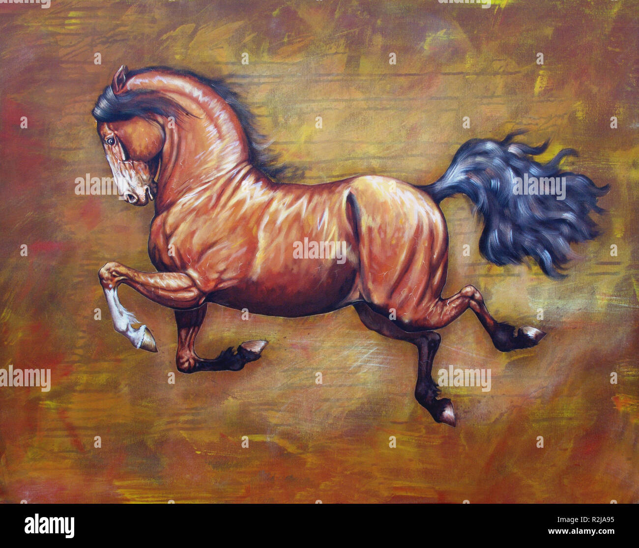 Black beauty horse book hi-res stock photography and images - Alamy