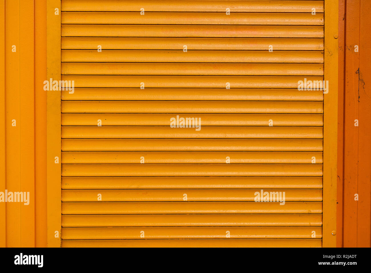 Roller shutter texture hi-res stock photography and images - Alamy
