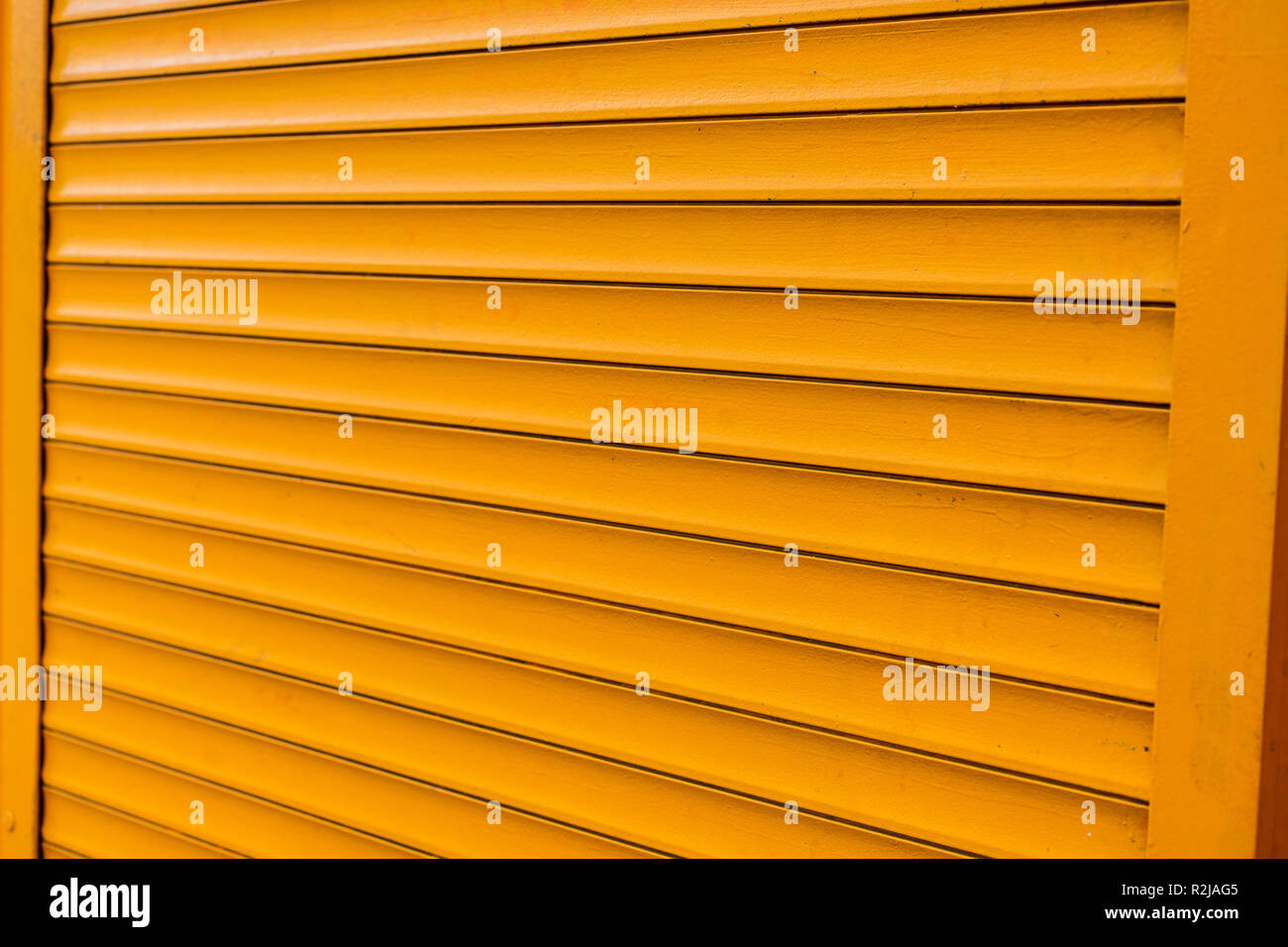 Roller shutter texture, usable for graphic design or print Stock Photo ...