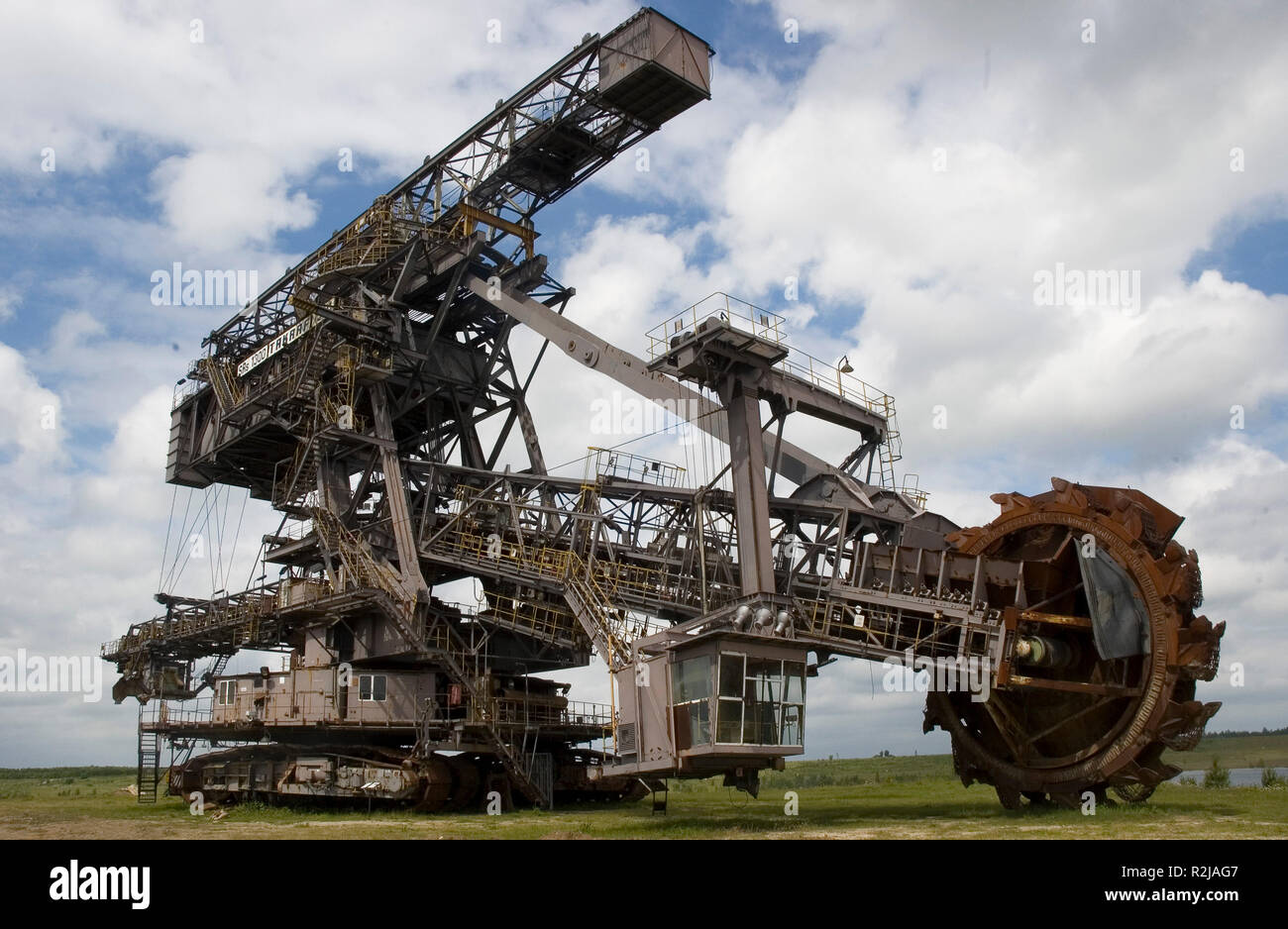 Bergbautechnik High Resolution Stock Photography and Images - Alamy