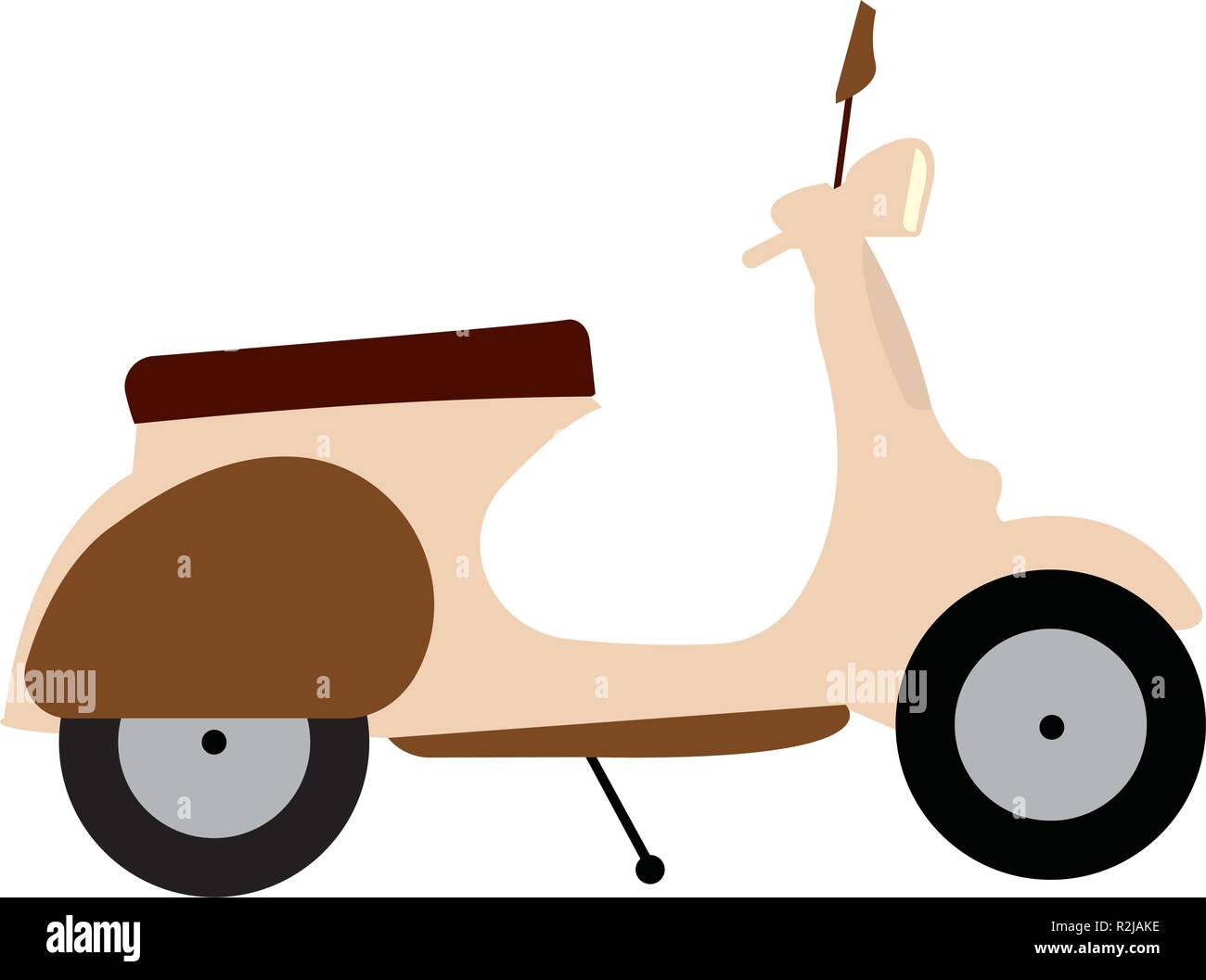 side view of a motorcycle Stock Vector Image & Art - Alamy