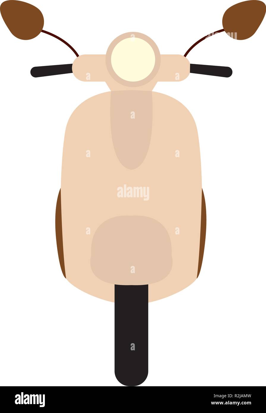 front view of a motorcycle Stock Vector Image & Art - Alamy