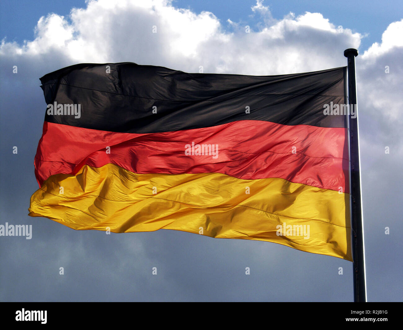Flag of fatherland hi-res stock photography and images - Alamy