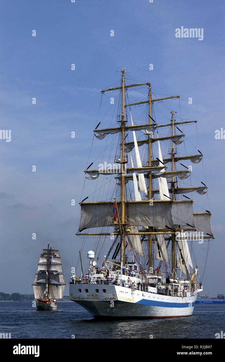 Faszination windjammer hi-res stock photography and images - Alamy