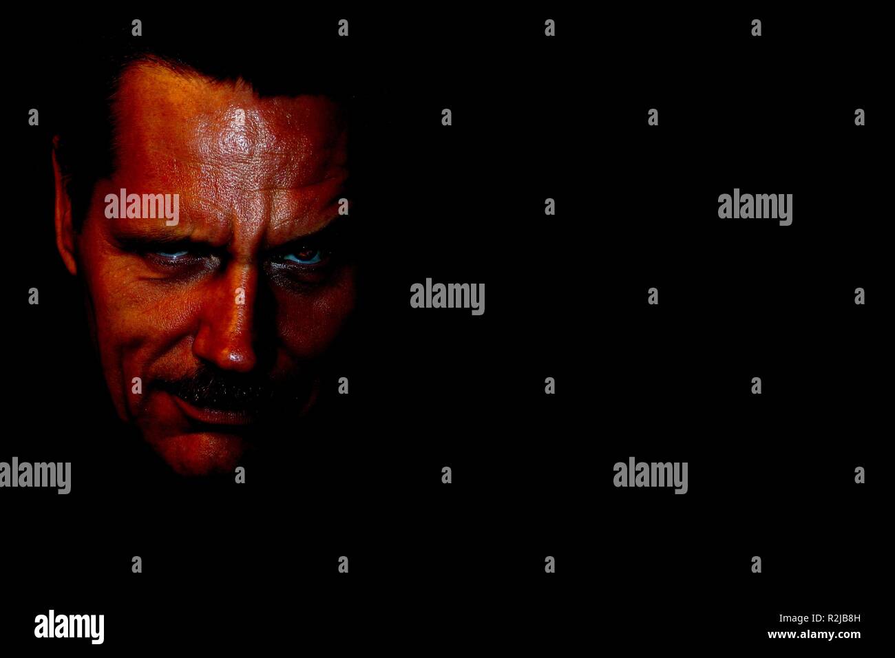 Diabolically hi-res stock photography and images - Alamy