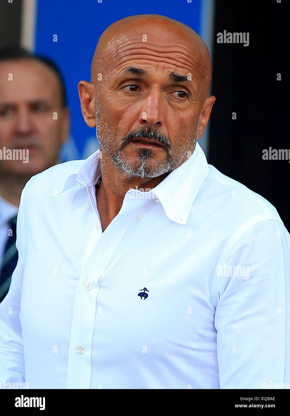 Luciano spalletti hi-res stock photography and images - Alamy