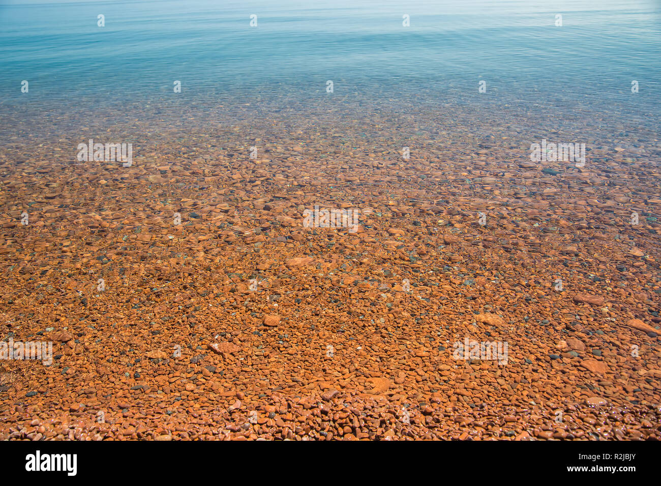 Lake superior stones hi-res stock photography and images - Alamy