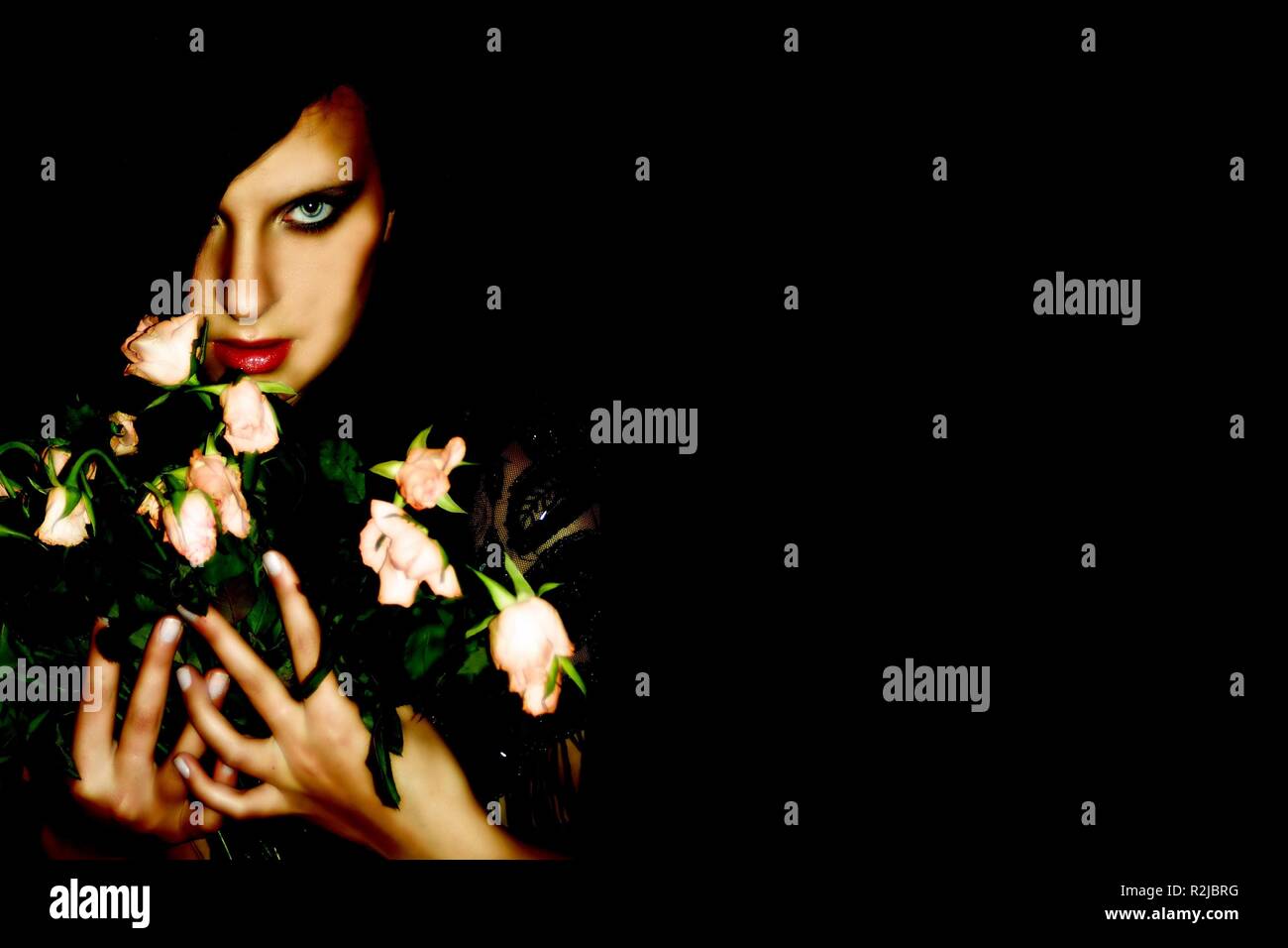 ephemeral beauty ... 1 Stock Photo - Alamy