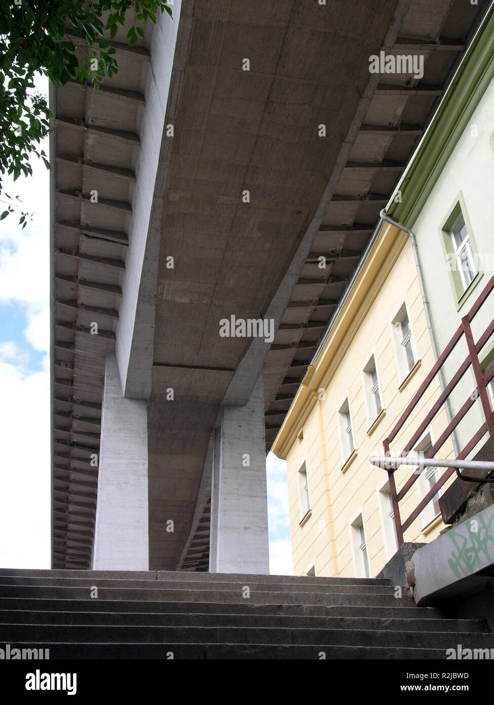 Optische illusion hi-res stock photography and images - Alamy