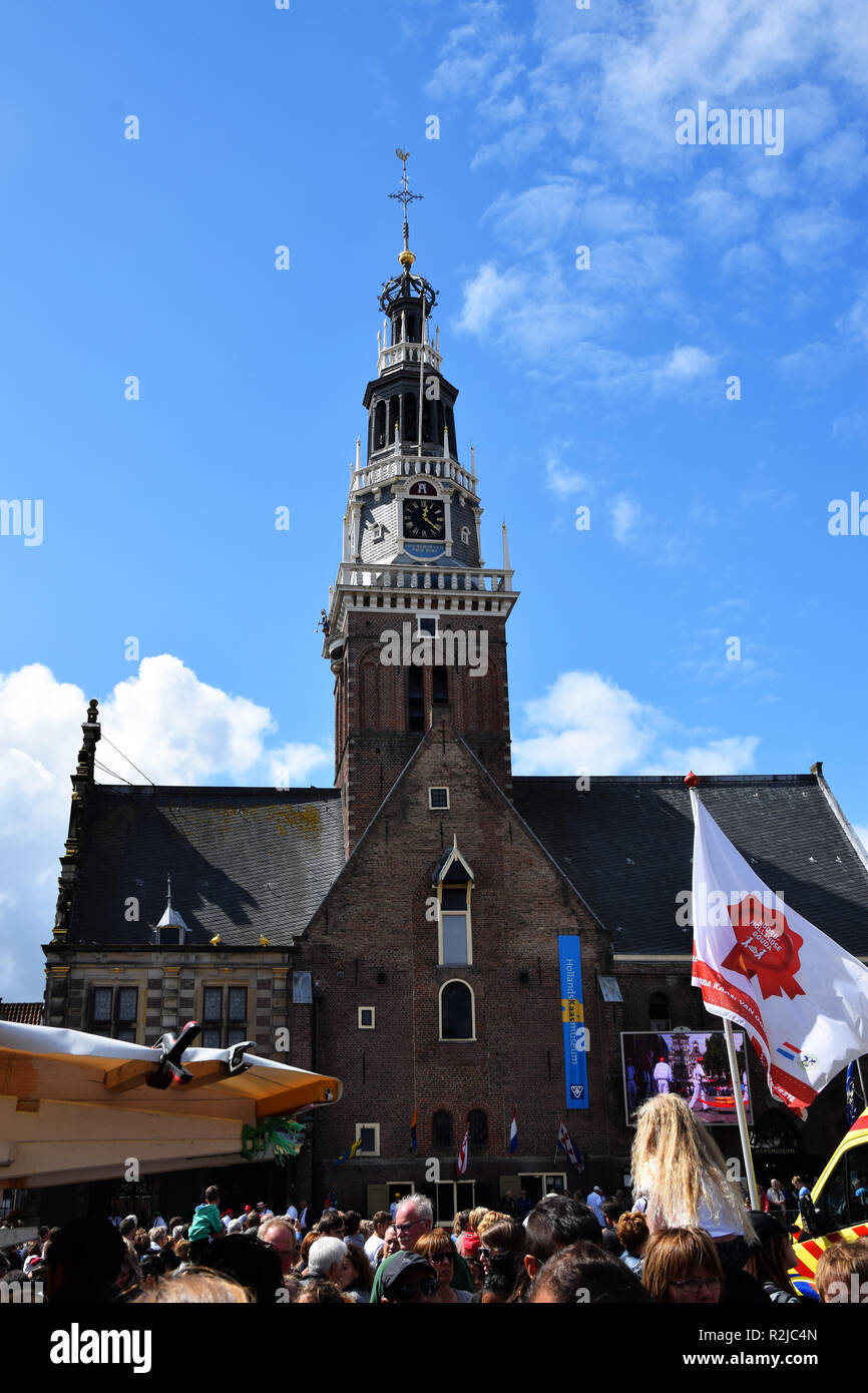 Kaasmarkt hi-res stock photography and images - Alamy