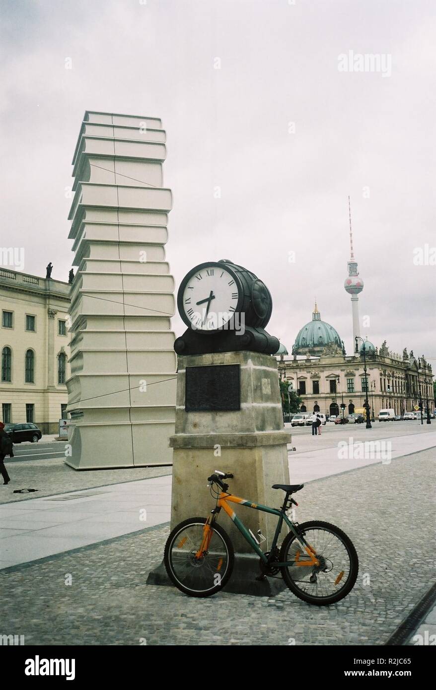 bebelplatz in berlin Stock Photo - Alamy