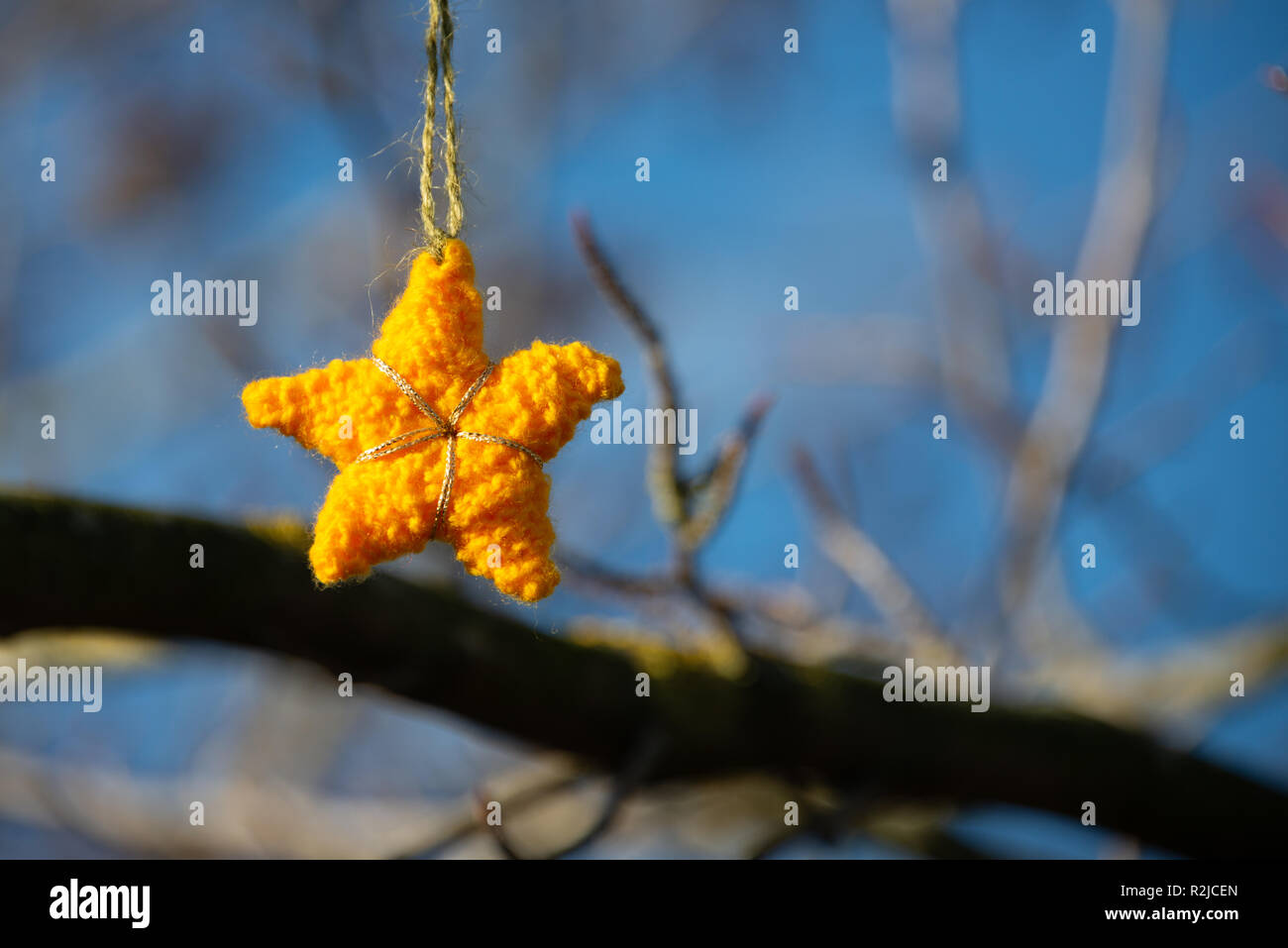 Star stitch crochet hi-res stock photography and images - Alamy