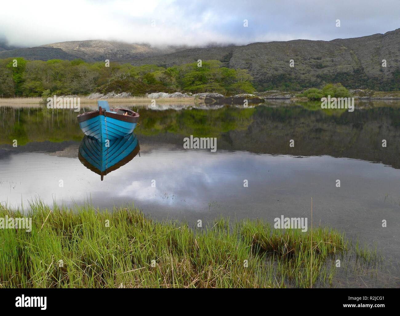 irish idyll 2 Stock Photo - Alamy