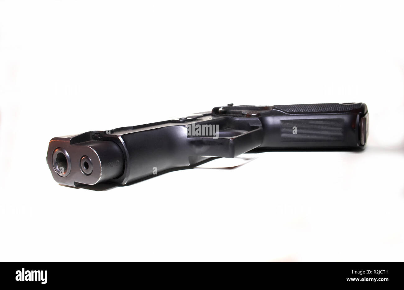 Pistol sig sauer p6 hi-res stock photography and images - Alamy