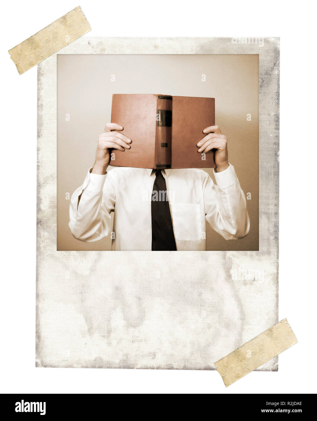 Study old man Cut Out Stock Images & Pictures - Alamy