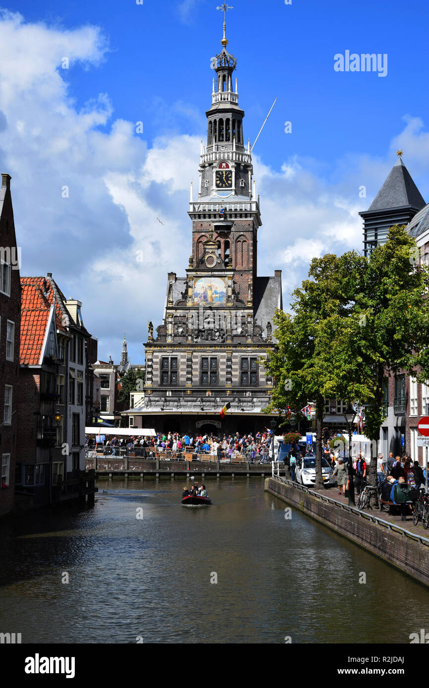 Kaasmarkt hi-res stock photography and images - Alamy