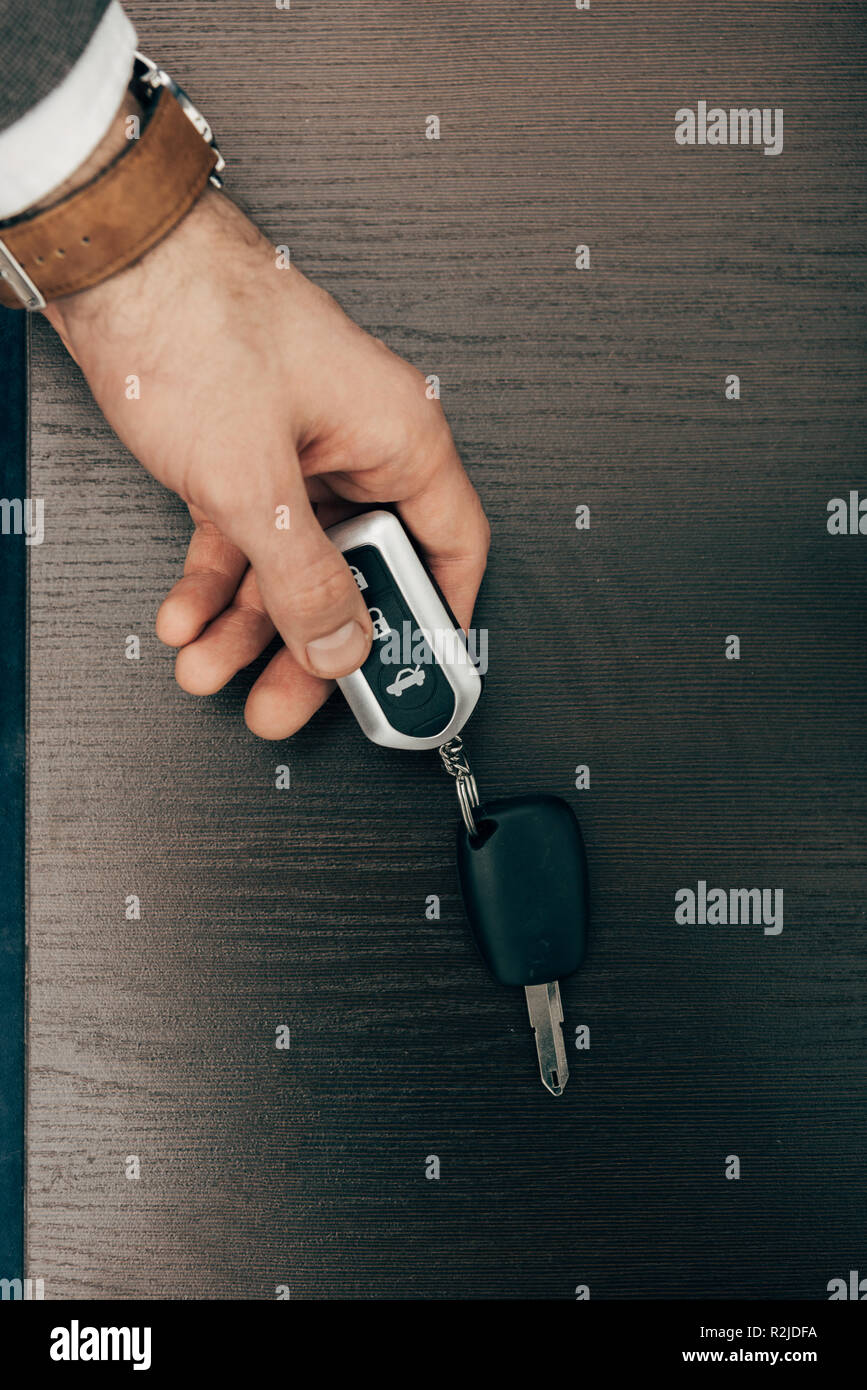 Car Remote Key Table High Resolution Stock Photography and Images - Alamy
