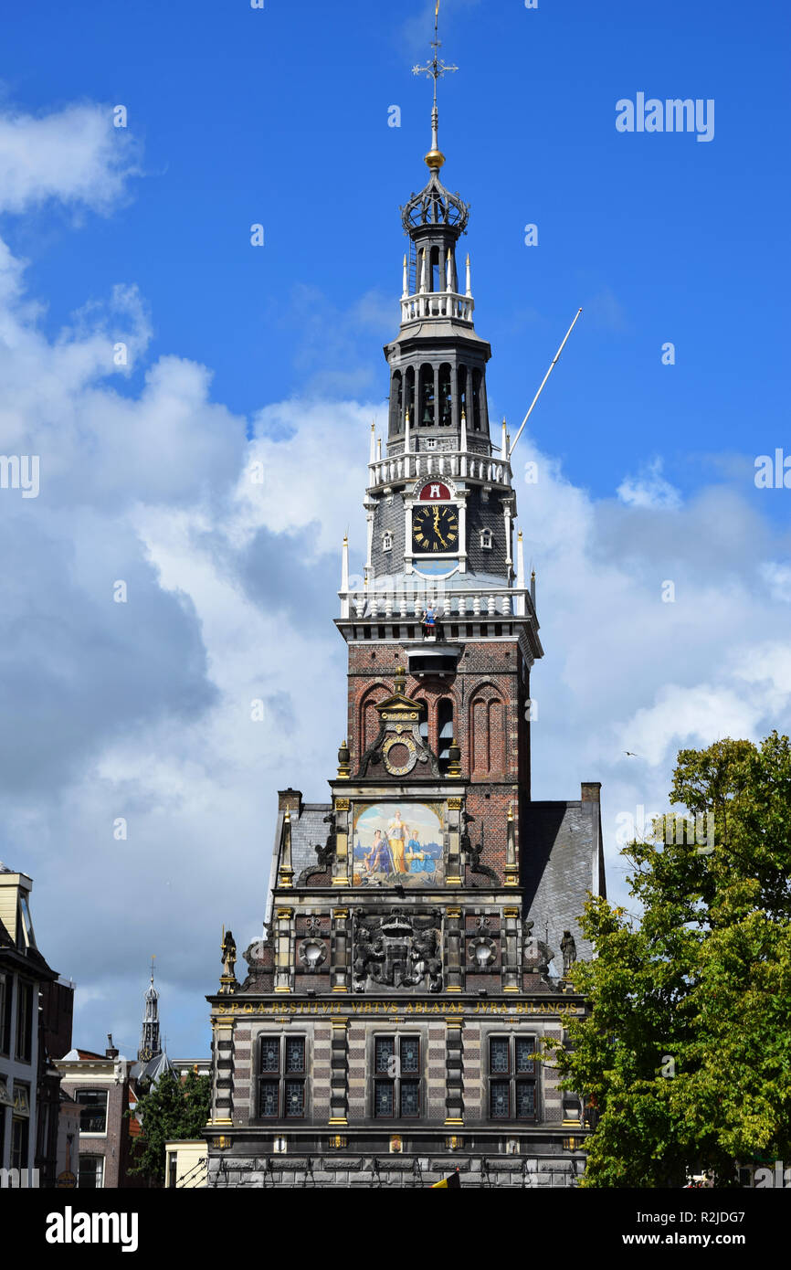 The kaasmarkt hi-res stock photography and images - Alamy