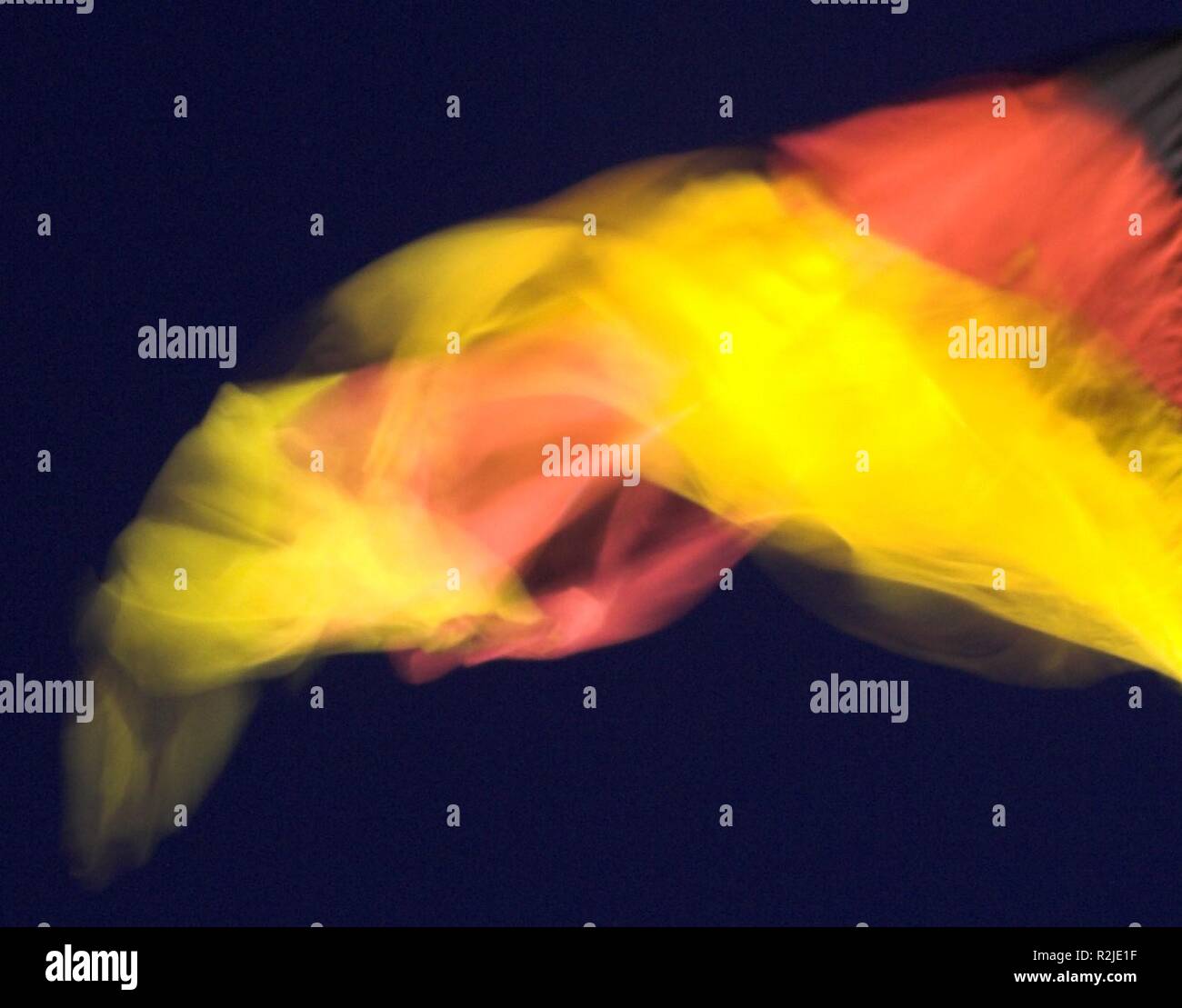 German national colors hi-res stock photography and images - Alamy