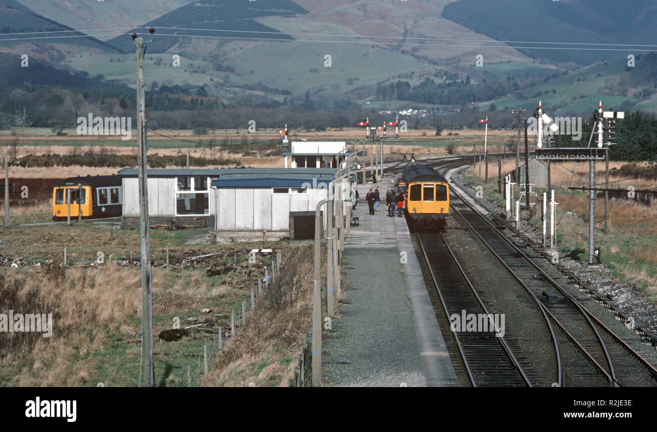 Dovey train hi-res stock photography and images - Alamy
