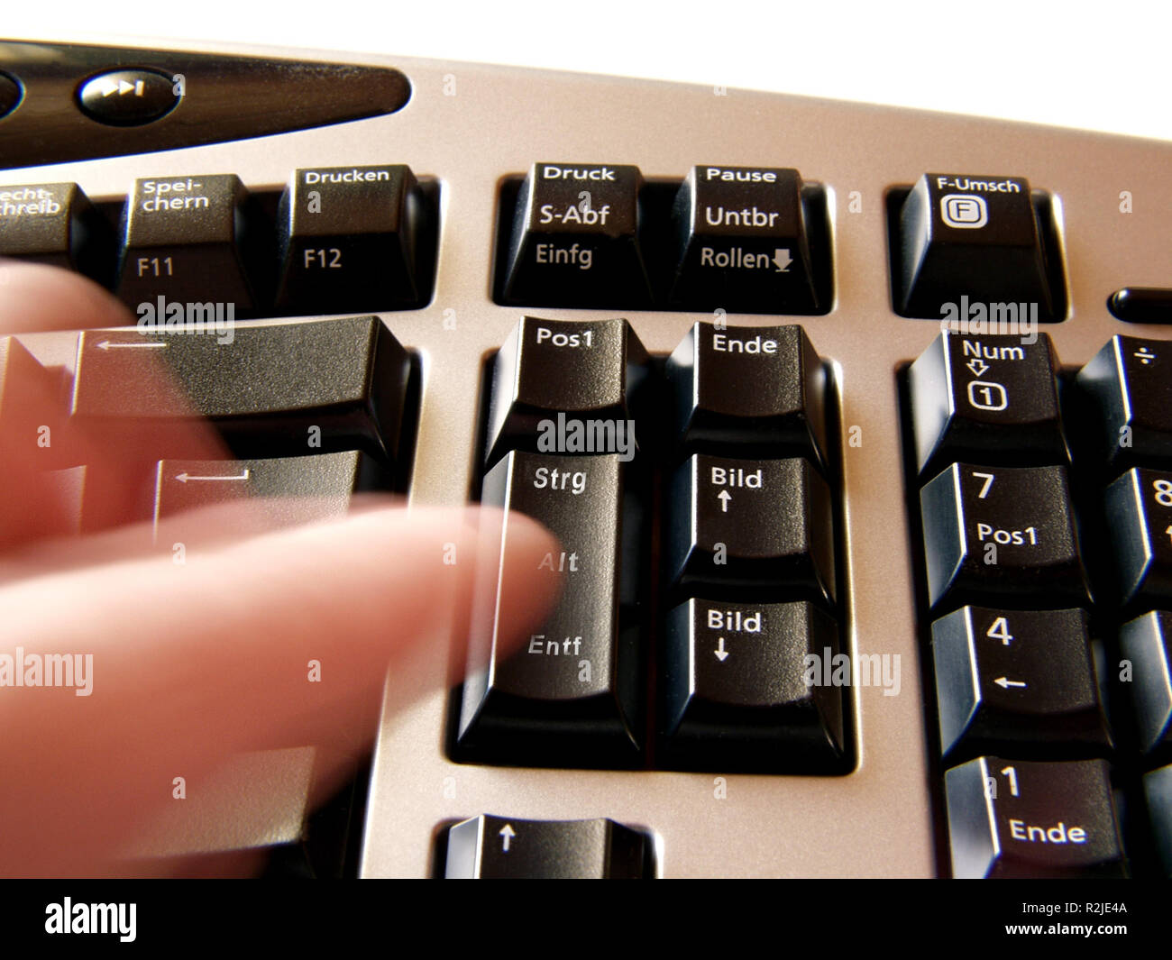 Affengriff hi-res stock photography and images - Alamy