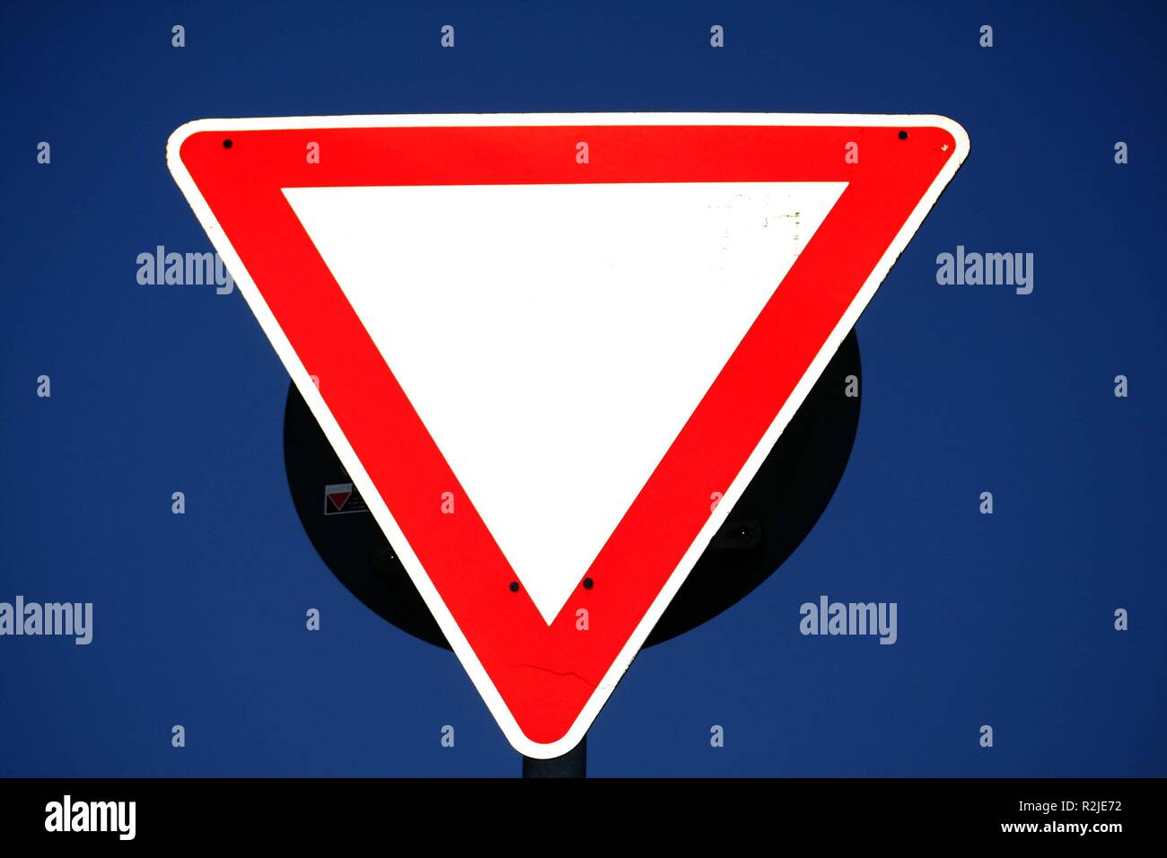 Respect Right Of Way High Resolution Stock Photography and Images - Alamy