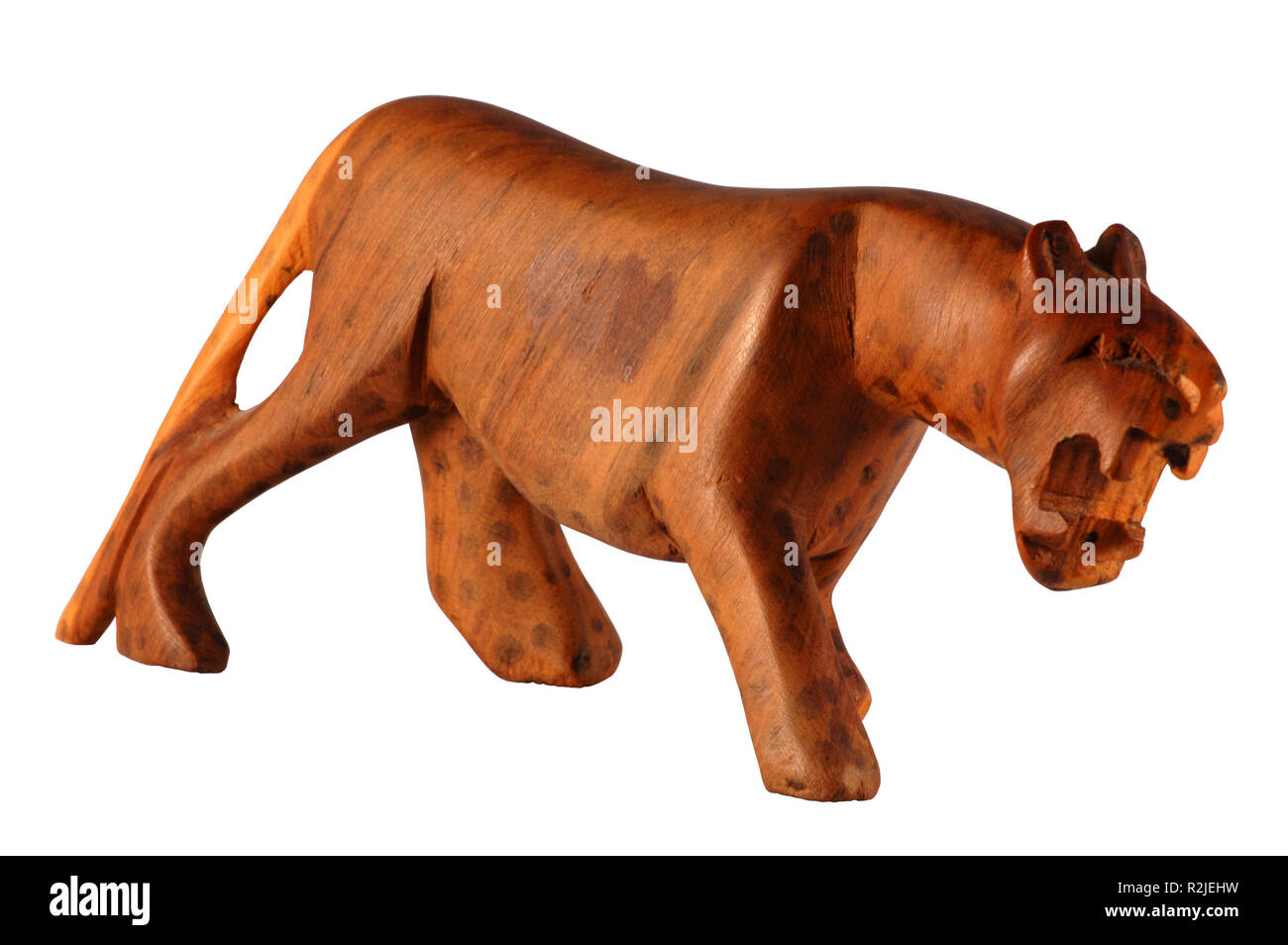Wood carving work Cut Out Stock Images & Pictures - Alamy