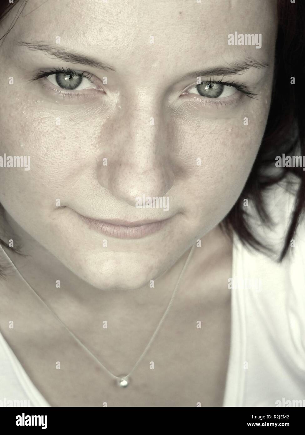 schau ins land Stock Photo - Alamy