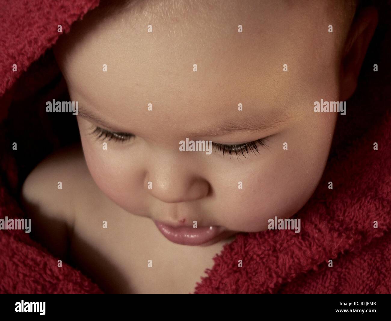 Hooded cloaks hi-res stock photography and images - Alamy