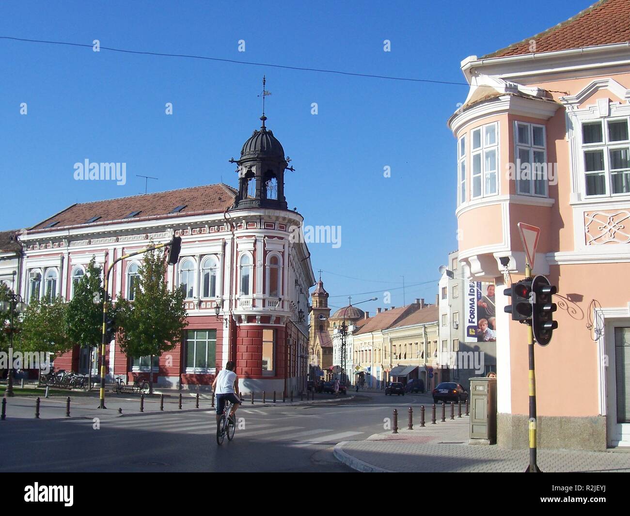 Vrsac hi-res stock photography and images - Alamy