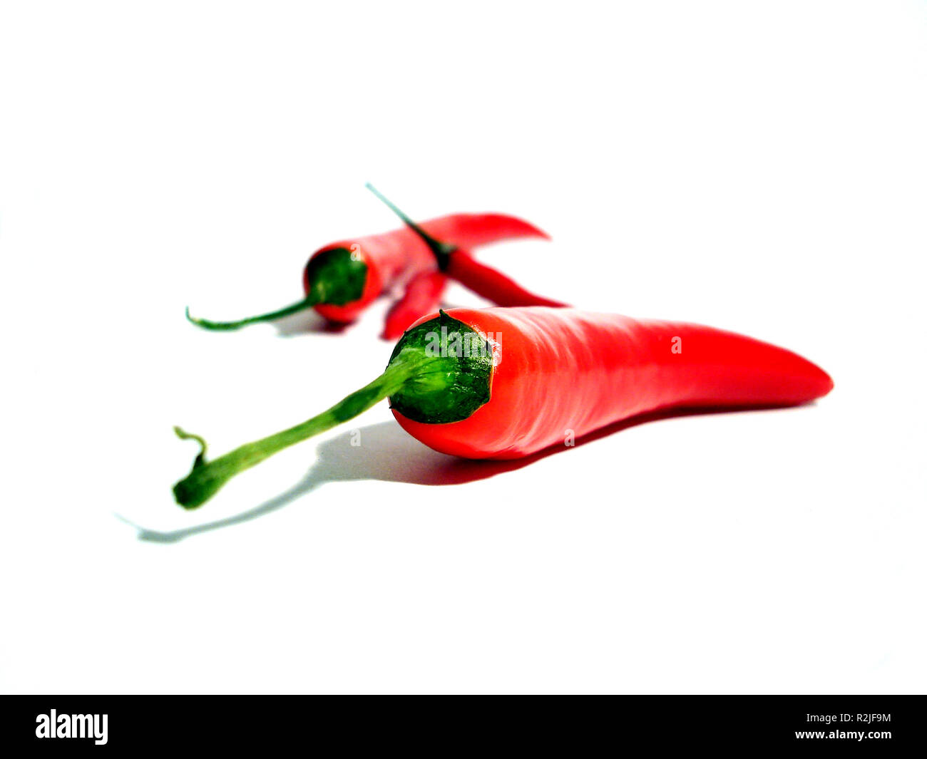 Spice four pepper Cut Out Stock Images & Pictures - Alamy